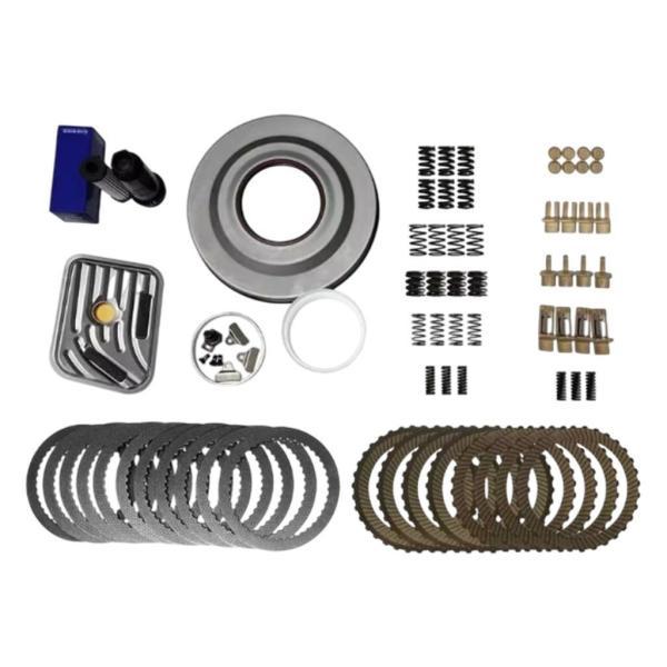 説明:[商品名]: MPS6 6DCT450 クラッチプレートトランスミッション修理オーバーホールキット. [互換性]: このオーバーホールキットはあなたの車のモデルに適しており.優れたフィット感と最適なパフォーマンスを保証します.リストの...