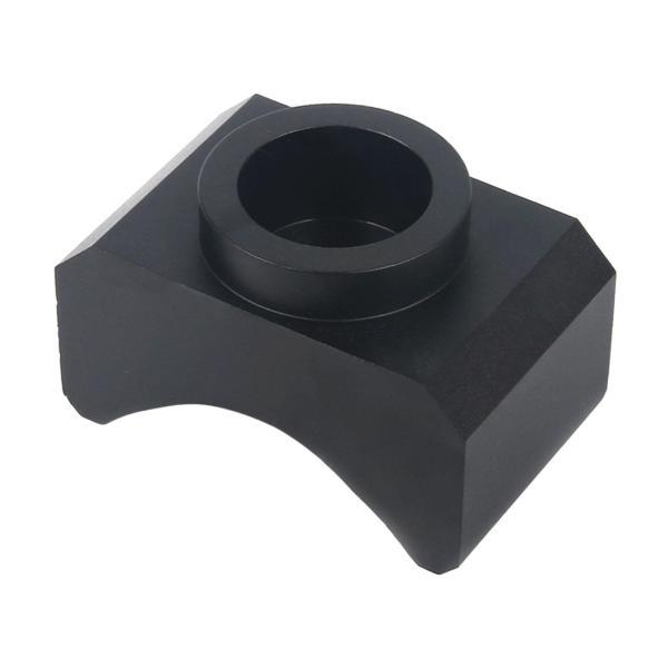 説明:[素材]: 高級アルミ合金製のこの車軸サドルは軽量で頑丈で.直径3インチと4インチの車軸を支えることができます. [多用途]: この便利な車軸サドルは.油圧ボトルジャッキやフロアジャッキに直接取り付けることができ.持ち上げるときに車軸...