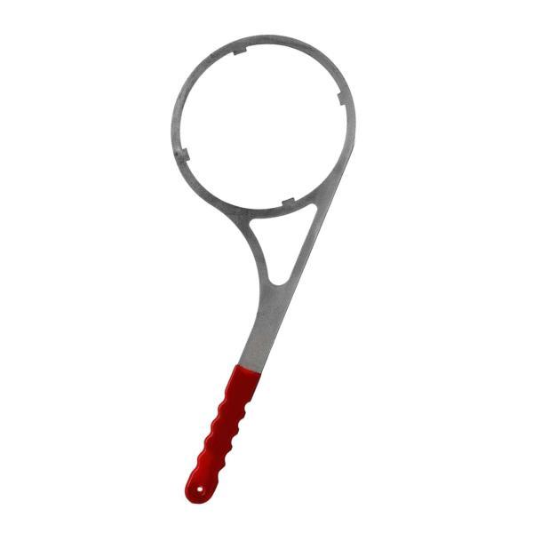 説明:[プレミアム素材]: ウォーターフィルターハウジングレンチはプレミアムメタル製で.頑丈で耐摩耗性があり.壊れたり変形したりしにくく.長期使用に適しています. [サイズ]: 内径4.8インチ[長いハンドル]: 延長ハンドルはゴムで包まれ...