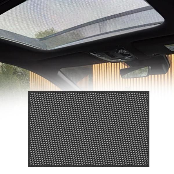 説明:[通気性を向上]: このサンルーフスクリーンは空気の流れを確保するように設計されており.暑い日でも車内の通気性を確保します. [日焼け防止]車のサンルーフシェードは日焼け防止と冷却のために特別に設計されており.車内の温度を効果的に下げ...