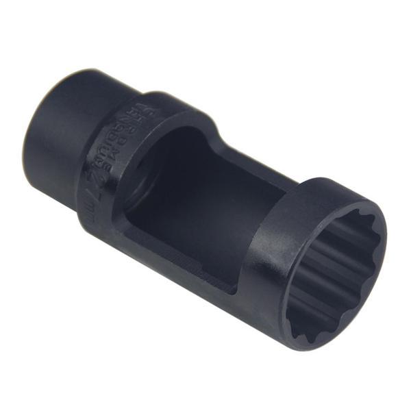 説明:[12 Pt]: この27mm 1/2インチドライブディーゼルインジェクターソケットは12 ptを備えており.効率的に作業を完了できます. [頑丈な構造]: 高強度のクロムバナジウム鋼で作られたこのインジェクターリムーバーは.長期間の...