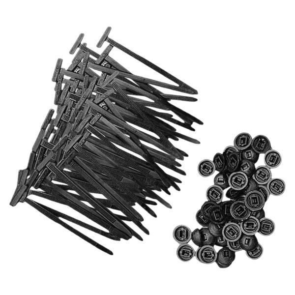 説明: [ユニバーサル]: ケーブルタイはほとんどのモデルに適合し.ほとんどのモデルのネジやクリップを交換できます. [多用途]: ケーブルタイツールは.毎日の車のメンテナンス.配線の束ね.機器の整理.自宅.ガレージ.職場でのアイテムの固定...