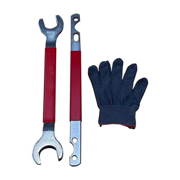 説明:[両端曲げレンチ]: ファンレンチは両端曲げレンチで.様々な用途に汎用性と利便性を提供します. [高品質素材]: このファンクラッチレンチ取り外しツールはスチール製で頑丈で.最も過酷な条件でも長期間の性能を保証します. [ウォーターポ...