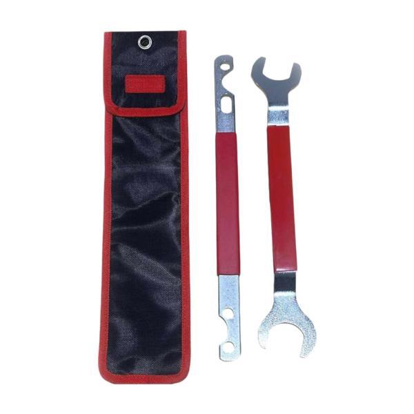 説明:[両端曲げレンチ]: ファンレンチは両端曲げレンチで.様々な用途に汎用性と利便性を提供します. [高品質素材]: このファンクラッチレンチ取り外しツールはスチール製で頑丈で.最も過酷な条件でも長期間の性能を保証します. [ウォーターポ...