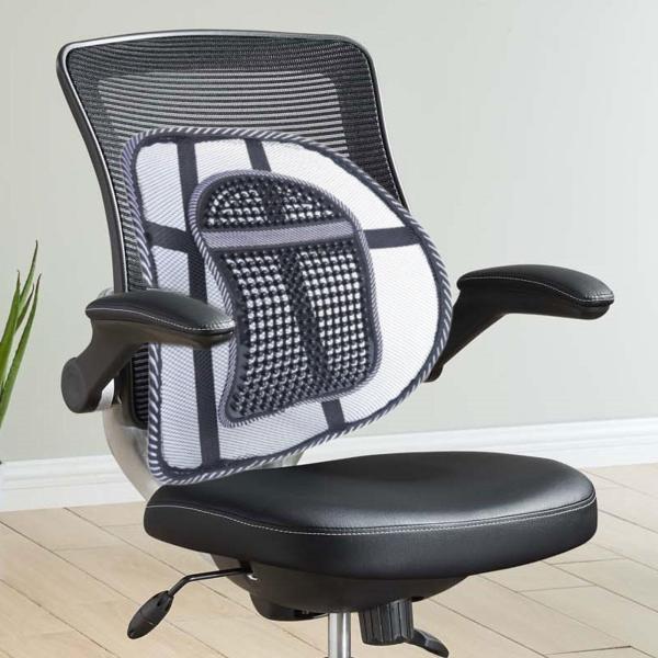 説明:[強化された背もたれサポート]: このバッククッションは背中をさらにサポートし.姿勢を改善し.より快適な座り心地を提供します. [通気性に優れたデザイン]: メッシュデザインが通気性を高め.長時間座っても涼しく快適です.シートにスライ...