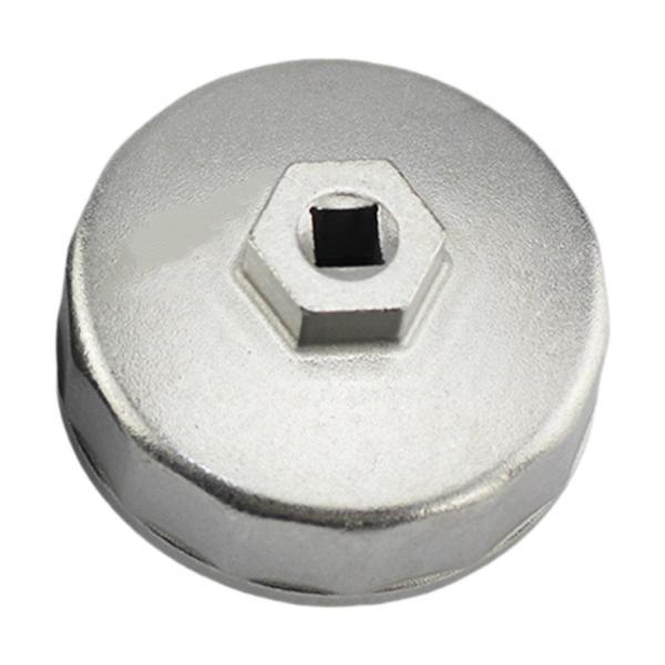 説明: [互換性]74mm.14フルートのオイルフィルターキャップ用に設計されており.アウディ.ポルシェの車両に適しています. [耐久性]アルミニウム合金製で.頻繁な使用にも耐える優れた強度と耐久性を備えています. [精密設計]74mmの精...