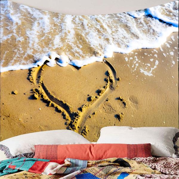 説明: 100%ブランドの新しいと高品質. 印刷パターンはクリアで立体的で.効果は現実的です. 生地は柔らかくて快適で.通気性と繊細さがあり.素敵な感触といい気分です. 家の装飾:装飾的なタペストリーは.家の装飾や壁のインテリアに適していま...