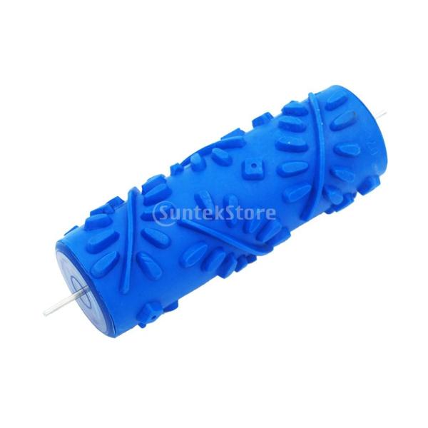 説明: 5インチempaisticパターンのペイントローラー、選択のための14のパターン。 高級ゴム製で、変形を起こしにくい。 テクスチャ塗料とエマルジョン塗料と一緒に使用装飾壁のための素晴らしいツール。 DIY画家のための最良の選択。 注...