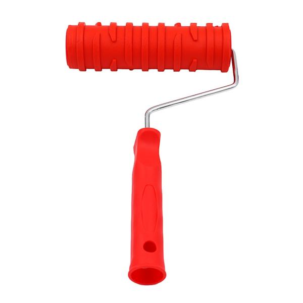 説明: 7 "型のエンボス加工されたペイントローラには、プラスチックのハンドル、ピックのためのさまざまなデザインの範囲が付属しています。 高品質のゴムを使用して、容易に変形されない、壁や木材に美しい模様を描くことができ、鮮やかな効果を発揮し...