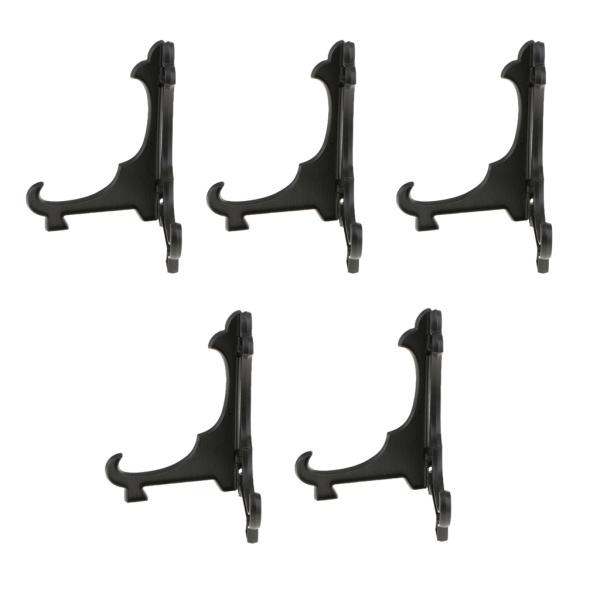 説明:家庭.ビジネス.ショールームでの使用に適した.美しくデザインされたディスプレイスタンド.独自のコレクタープレート.アートワーク.またはその他の平らなアイテムのプレートホルダーイーゼルとして機能します.書店の優れた雑誌や本のディスプレイ...