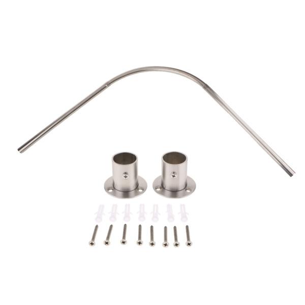 説明:耐腐食性.ステンレス鋼構造; アンチダスト.ヘビーデューティ.耐久性; 簡単に取り付けることができます.ネジ穴に組み込まれており.大きな負荷をかけてカーテンが滑り落ちるのを防ぎます. カーテンクリップ.スライド.リング.フック.シャワ...