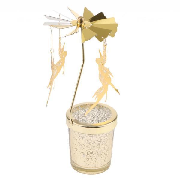 説明:キャンドルを点灯させた後.高温ガスが上昇する.燭台は風車のように自動的に回転します. タービン周辺の装飾は光を反射し.近くの壁や天井に広げます. クリスマスのための素晴らしい.結婚式.休日.結婚式の装飾も.テーブル装飾の飾りとして良い...