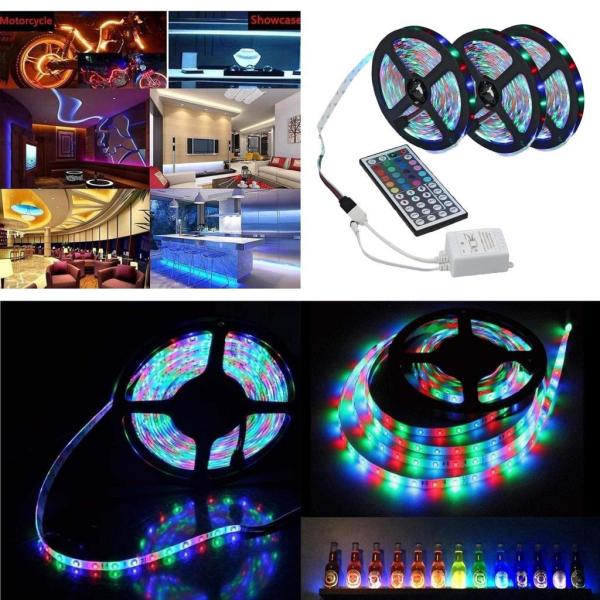 説明:LEDストリップは.取り付けが簡単で.長持ちする輝度と低電圧です.このLEDストリップは完全に柔軟性があり.ねじって任意の形状にできます.すべての光が広がり.完全に滑らかで.非常に均一に発光します.安全で簡単なアプリケーションのための...