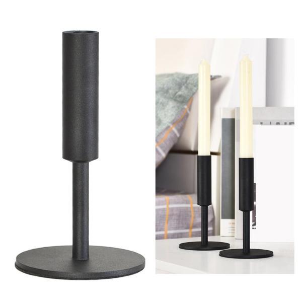 説明:特徴---キャンドルホルダーは細くて背が高いです.なめらかなラインでシンプルな雰囲気と実用性.高品質の素材---鉄製で.非常に質感があります.ローソク足全体がつや消しの黒に仕上がっており.錆びたり折れたりせず.長時間使用できます.実用...