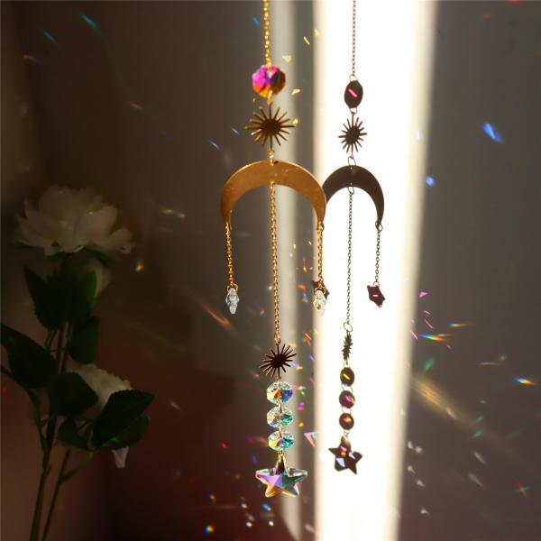 説明:素材:高品質のクリスタル.超キラキラ.クリアクリスタル.絶対に美しい品質で作られています.装飾の多様性:クリスタル.ドロップクリスタル.クリスタルボールは.ガーデンプロジェクト.ベビールーム.クリスマスツリー.カーテン.窓.壁.棚.キ...