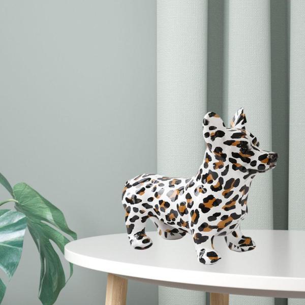 説明:水圧転写技術を使用した樹脂製の犬の置物は.特別でカラフルな外観で.誕生日/休日/新築祝いの贈り物として使用できます特別なモダンなファッショナブルな犬の置物は.部屋をとても印象的で完璧にします犬はいつも人に無条件の愛を与え.あなたの違い...