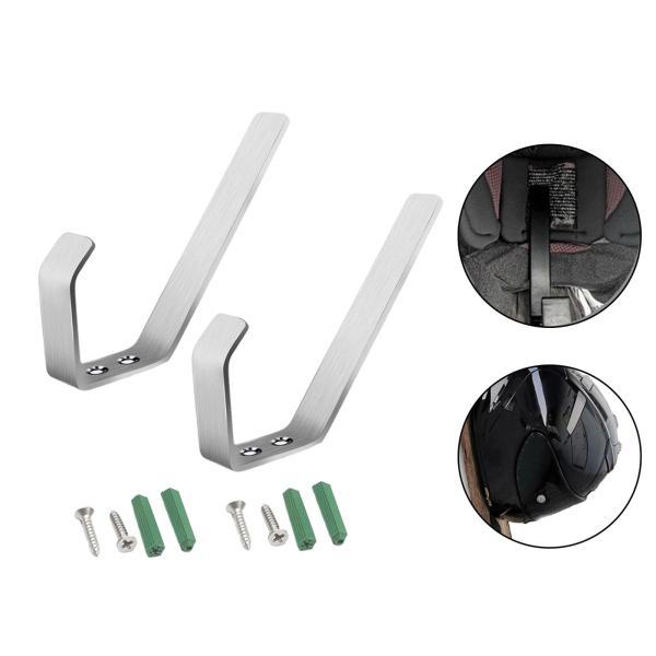 説明:ハイとローのダブルフックコートフックと取り付けアクセサリー2個のセットそのシンプルで美しい形はほとんどの家のスタイルに合い.あなたの部屋に装飾を加えますハンギングローブ.コート.帽子.バックパック.鍵.バッグなどに.より良い強度と耐久...