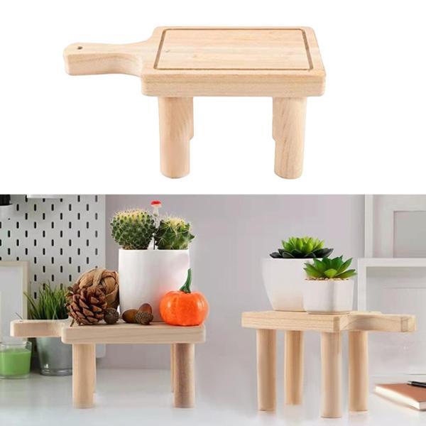 説明:無垢材で作られた植木鉢ホルダーは耐久性があり.バルコニーや庭でひび割れたり色あせたりすることはありません.この家の地上の植物スタンドは頑丈で耐久性のある構造を持ち.ポットスタンドを安定させるために4つのサポートポイントで設計されていま...