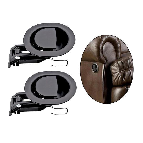 仕様:材質:プラスチック.金属サイズチャート:8.9x7.62cm/3.50x3.00インチパッケージに含まれるもの:2Xリクライニングチェア交換用ハンドル2Xメタルワイヤーフック...