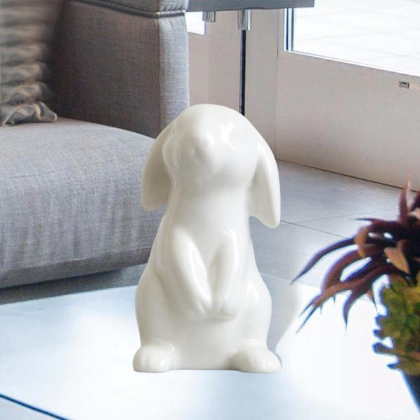 説明:鮮やかでキュートなうさぎ.耳の長い柔らかな色.リアルに見えるのは.イースター.お祭り.休日など.どんな家具やスタイルにも合うゴージャスな家の装飾です.高品質のセラミック素材で作られた.優れた職人技.かわいいウサギの装飾品は.屋内と屋外...