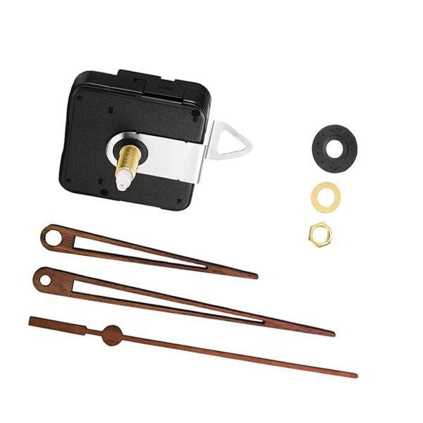 説明:時針.分針.秒針を備えたクォーツ時計のムーブメント.カチカチという音がすることなく.スイープモーションを搭載し.静かな環境を提供します.欠陥のあるユニットを交換したり.独自の時計プロジェクトを作成したりするのに適しています.時計の修理...