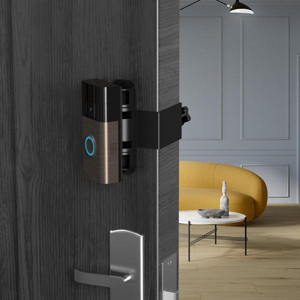 説明:角度は.さまざまな表示角度に合わせて.左右方向に45°調整できます.盗難防止フィルムの設計.配慮の行き届いた保護.左右両方の扉を取り付けることができます.統合された成形.ドアパネルに近い.パンチングやドアへの損傷はありません.取り付け...