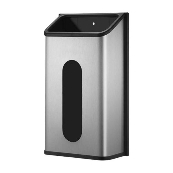 説明:壁に取り付けられたゴミ袋オーガナイザー.ショッピングバッグ食料品バッグオーガナイザーディスペンサー.使いやすさ:上部開口部のデザインで.ゴミ袋は折りたたむことなく自由に入れることができるため.時間を節約できます.大容量:最大30〜40...