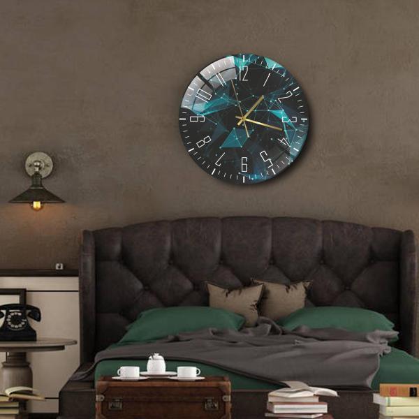 説明:素材:アクリル素材の吊り下げ時計で.色あせがなく.使用しても耐久性があり.ガラスミラーリングされています.シンプルでファッション:スタイリッシュでモダンなテーマパターンデザインは.時計をより特別なものにします.電池式ウォールクローク:...