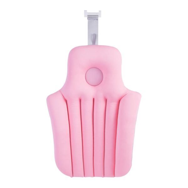 説明:人間工学に基づいたデザイン: バスタブ枕のユニークな構造は.頭.首.背中をサポートします.高品質: このバスルーム クッションはポリエステル素材で作られており.快適で伸縮性が高く.柔らかいです.どんな浴槽にもフィット: この枕は.あら...