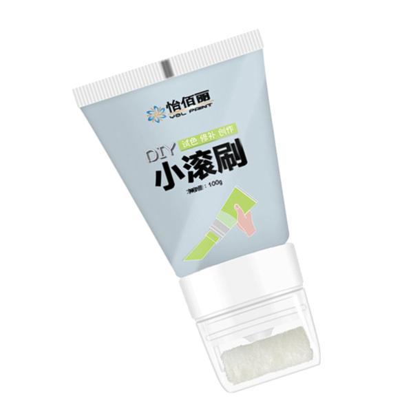 説明:ローラー付き100G乾式壁修理キット:小さなローラーブラシ壁ラテックス塗料.壁修理剤修理ペースト.壁継ぎ目修理ペースト.汚れたカバープラスター壁修理ペースト.高品質の素材:私たちの健康と速乾性に優れた高品質の環境保護素材で作られていま...