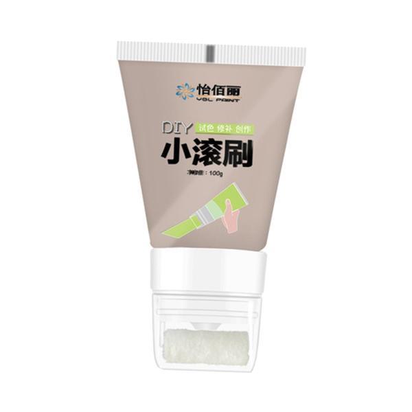 説明:ローラー付き100G乾式壁修理キット:小さなローラーブラシ壁ラテックス塗料.壁修理剤修理ペースト.壁継ぎ目修理ペースト.汚れたカバープラスター壁修理ペースト.高品質の素材:私たちの健康と速乾性に優れた高品質の環境保護素材で作られていま...
