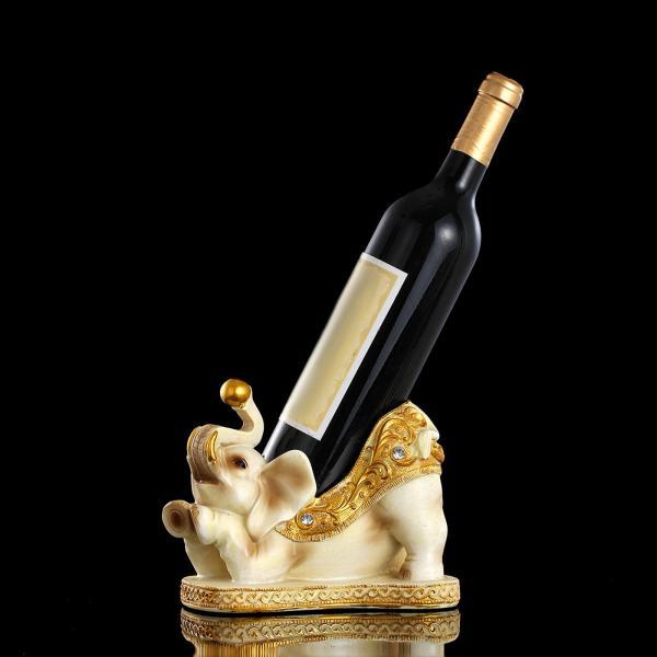 説明:素材: ボトルホルダーは高品質の樹脂素材でできており.エッジは滑らかで.精巧な職人技と絶妙な外観で.耐久性があります.テーブルトップの装飾: クリエイティブなノルディック樹脂象のフィギュアラックは.ご自宅.バー.ホテル.レストラン.キ...