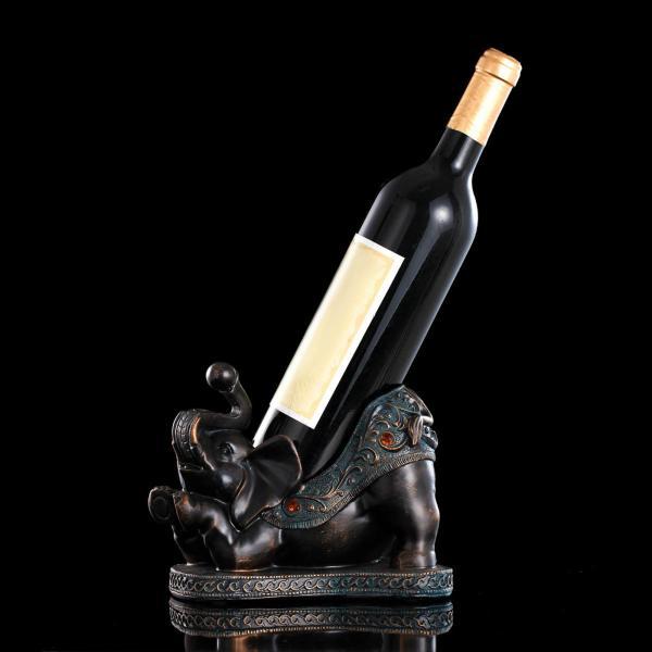 説明:素材: ボトルホルダーは高品質の樹脂素材でできており.エッジは滑らかで.精巧な職人技と絶妙な外観で.耐久性があります.テーブルトップの装飾: クリエイティブなノルディック樹脂象のフィギュアラックは.ご自宅.バー.ホテル.レストラン.キ...