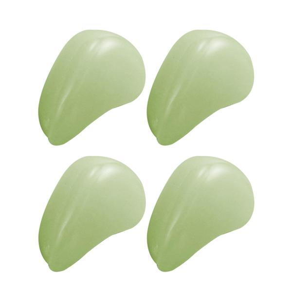 説明:パッケージ: 完全に 4 個の発光コーナープロテクターがあります.テーブル.机.キャビネット.本棚.食器棚などの家具にフィットします.素材: このテーブルコーナープロテクターはPVC製で.柔らかく.あなたと子供に安全な生活環境を提供し...