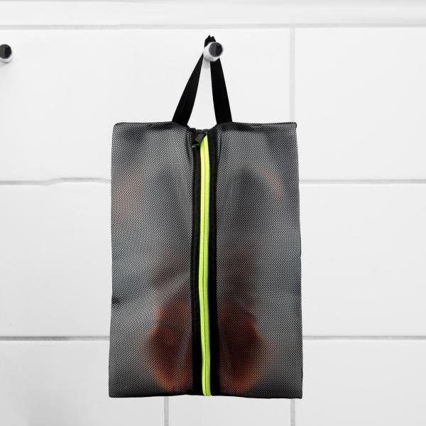 説明:製品名: 靴収納バッグ 旅行用ポータブルバッグ 旅行用収納バッグジッパーは取り出しやすく.小さなフックは持ち運びに便利です.スニーカーやスリッパなどの収納に適しています.トラベルブーツやホームブーツをホコリや汚れから守り保管するのにも...