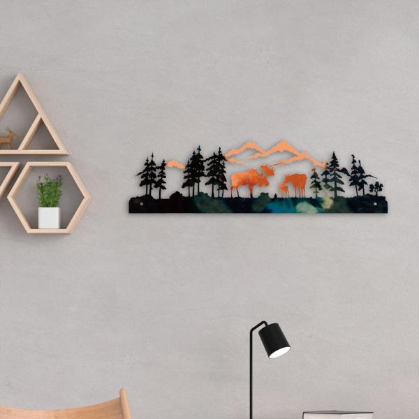 説明:鹿の壁の装飾: 農家の装飾があなたの生活を明るくします.ユニークなデザインが明るく活気に満ちています.見事な室内装飾は.さまざまなシーンにアートを加えます.素材: 農家の壁の装飾は金属製です.丈夫で美しく.色あせせず.長期間再利用でき...