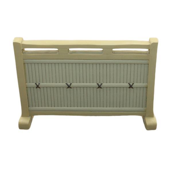 説明: [レトロな屏風飾り]卓上樹脂工芸品.インテリアにぴったり.素材:高品質の樹脂製.耐久性のある手作りの像.リアルでエレガント.レトロな和風:輪郭がはっきりした.美しく寛大な漫画のシーンを作成するために使用できます.ドールハウスの装飾:...