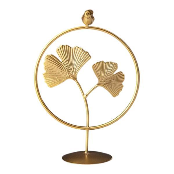 説明:金属製の像の装飾品:創造的な鉄の工芸品は.優れた職人技を備えた花の置物の卓上像を残します.素材: フレンドリーで耐久性があり.頑丈な鉄素材で作られており.ご自宅を飾り.モダンなファッション感を加えることができます.美しい装飾彫刻: こ...