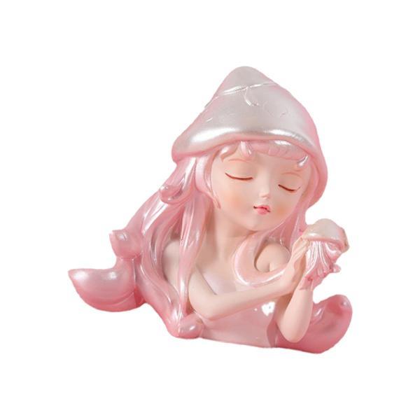 説明:素材: 女の子のフィギュアは高品質の樹脂素材を使用し.丁寧に塗装されています.特徴: 海からの素敵な女の子.塗装.細かい細工.ファッショナブルな装飾.創造的な装飾: 家が単調ではなくなり.スタイルを向上させ.生命の息吹を表現します.機...