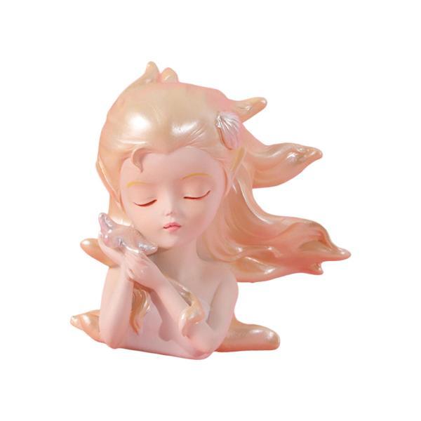 説明:素材: 女の子のフィギュアは高品質の樹脂素材を使用し.丁寧に塗装されています.特徴: 海からの素敵な女の子.塗装.細かい細工.ファッショナブルな装飾.創造的な装飾: 家が単調ではなくなり.スタイルを向上させ.生命の息吹を表現します.機...