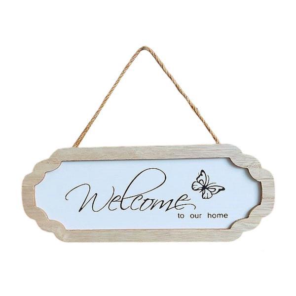 説明:サイズ: 高さ4.5インチ (ロープは含まれません).幅12インチ.素材:高品質の木材を使用しており.無臭で.色あせやひび割れがしにくく.耐久性があり.損傷しにくいです.使いやすい: 木製の看板には吊り下げ用ロープが付いており.便利で...