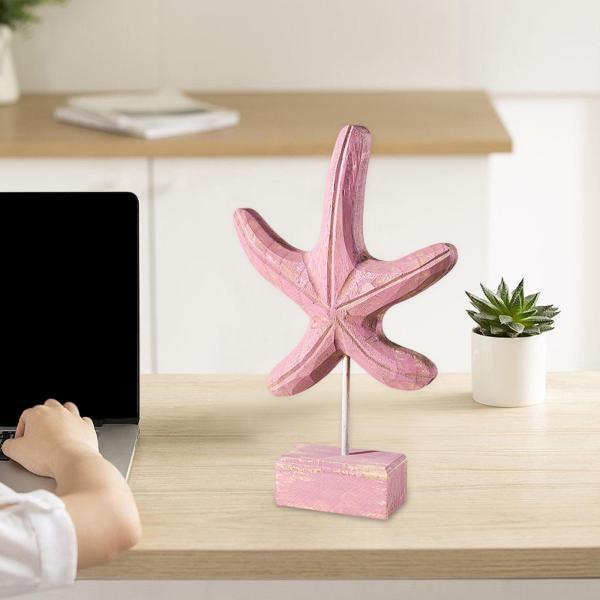 説明:アート装飾: 地中海装飾シミュレーション像素敵な木製彫刻装飾.高品質: フィギュアは高品質の木材.リアルなデザイン.鮮やかな色.繊細な外観で作られています.飾る: ご自宅の棚の装飾.想像力豊かな遊びに置いて.ご自宅にアートな雰囲気を加...