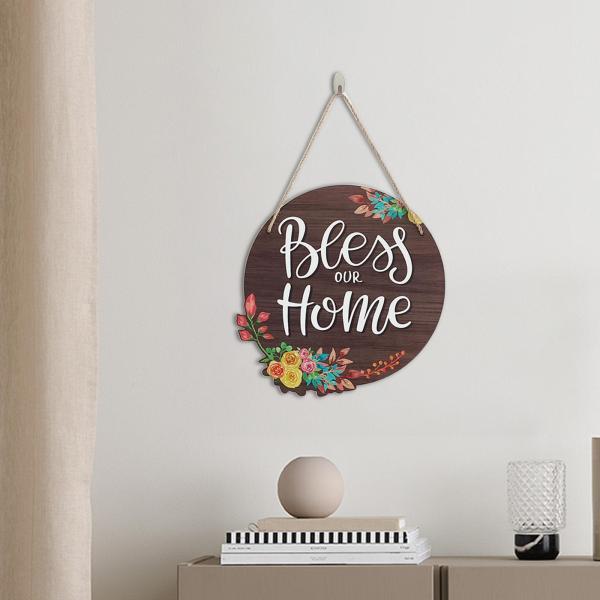 説明:心のこもったギフト: この春のドアサインは.住宅所有者.友人.家族.企業への理想的なギフトです.他のモダンな農家や国をテーマにした装飾にマッチします.実用的でかわいいプレゼントを喜んで受け取るでしょう.家の装飾: 素敵な装飾として玄関...