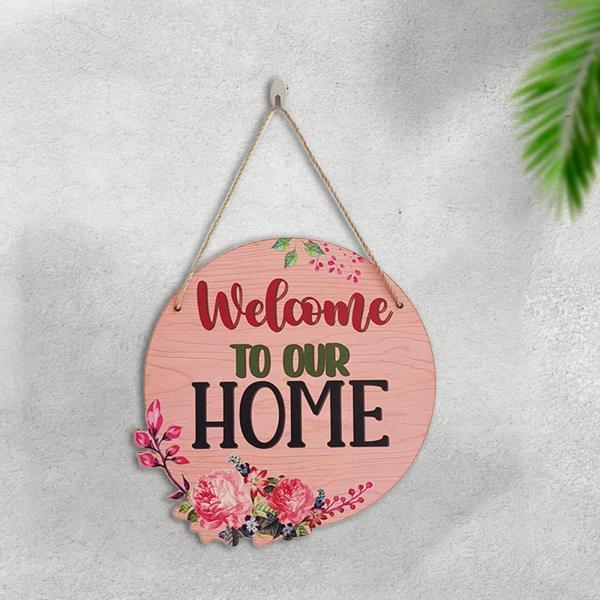 説明:心のこもったギフト: この春のドアサインは.住宅所有者.友人.家族.企業への理想的なギフトです.他のモダンな農家や国をテーマにした装飾にマッチします.実用的でかわいいプレゼントを喜んで受け取るでしょう.家の装飾: 素敵な装飾として玄関...