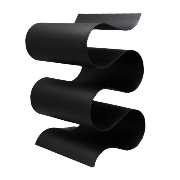 説明:[最大5本のボトルを収納可能]この金属製のワインラックは5本のボトルを収納でき.特徴的で幾何学的なデザインにより.このワインラックはキッチン.ダイニングルーム.またはバーエリアに展示する価値があります.[高品質]コーティング仕上げの高...