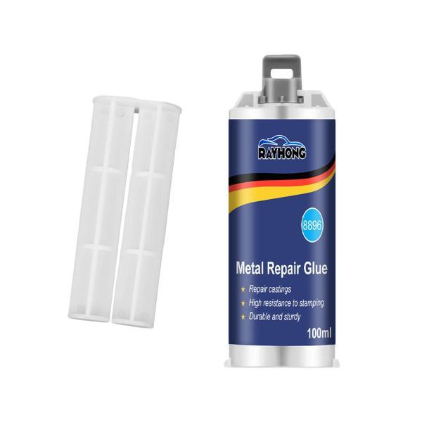 説明:[急速固化]金属同士の接着剤は損傷した領域を素早く修復し.強力な修復を提供します.[強力な接着力]金属修理用接着剤は研磨可能で.穴あけ.フライス加工.塗装が可能です.[高温耐性]金属接着剤は高温耐性があり.温度差を心配する必要はありま...