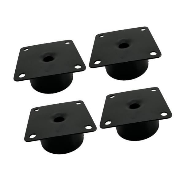 説明:[高品質素材]:これらのモダンな家具の脚は高品質のステンレス鋼素材でできており.頑丈で耐摩耗性があり.耐久性があり.長期の固定家庭用家具に最適です.[モダンなデザイン]:ソファの足はクラシックな色とファッションモダンなデザインを組み合...