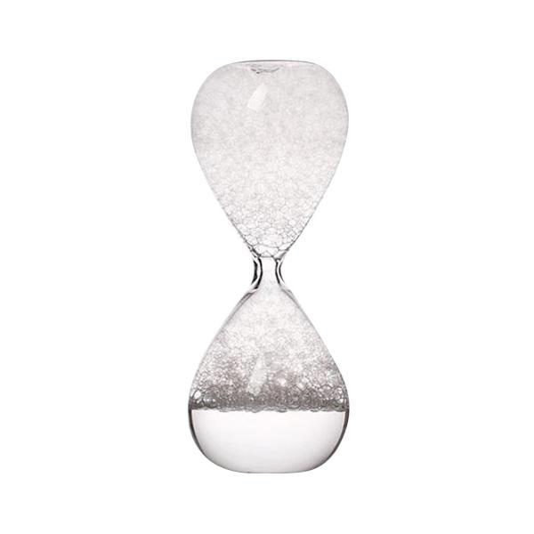 説明:[芸術的な砂時計]この砂時計は特殊な発泡液を使用しており.きれいで美しい泡を形成します.あなたの家に素敵な装飾を[デザイン砂時計]楽しむ泡砂時計です.形状が美しく斬新で.行くたびに泡の数や形が異なります.[オーナメント装飾]この歌う砂...