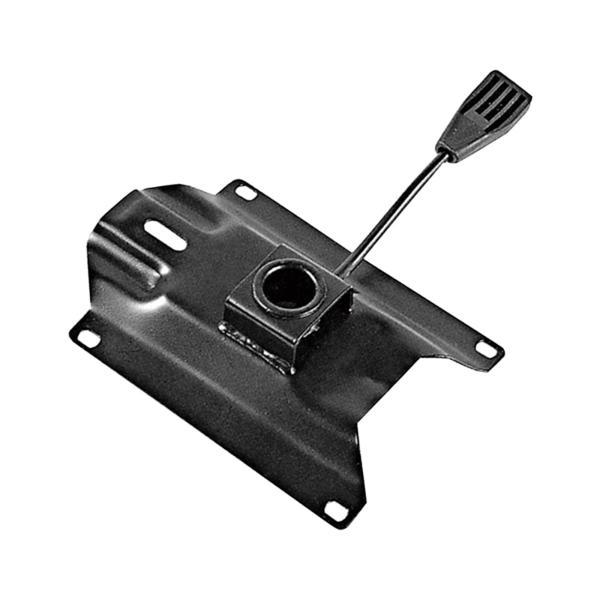 説明:[プレミアムで信頼性の高い]:高耐久チェアスイベルプレートシートスイベルベースは高品質の鉄素材でできており.頑丈で耐摩耗性があり.壊れにくく.耐久性があります.[交換用]:バーチェアの傾斜制御機構の交換は.家具のバースツール.オフィス...