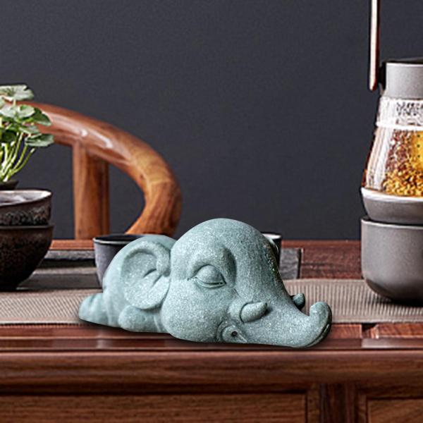 説明:[緑砂岩素材]高品質の緑砂岩と混合石で作られたミニ動物の置物.丈夫でお手入れが簡単.[装飾装飾品]禅に満ちた動物像はテーブルや水槽の装飾に使用され.自宅やオフィスの装飾に最適です.[優れた職人技]緑の砂岩の動物の置物はキュートで芸術的...